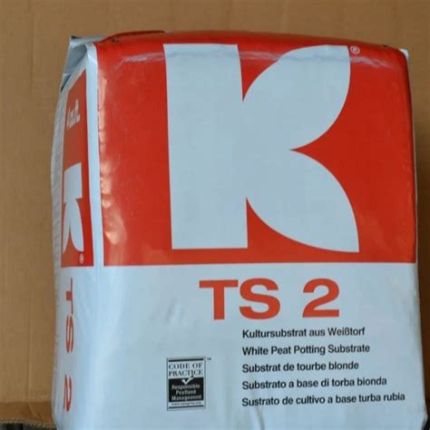 Jual Peat Moss Klassman Deilman Ts2 1kg Shopee Indonesia
