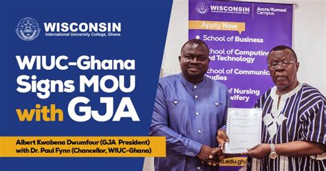 2023 Wisconsin International University College Ghana