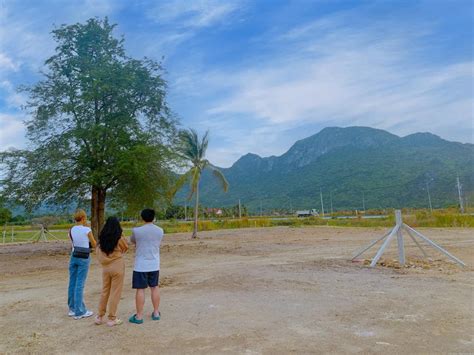 ประกาศขายที่ดินวิวสวยเขาสามร้อยยอด Ennxo