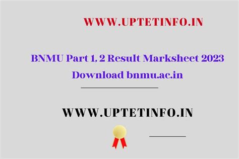 Bnmu Part 1