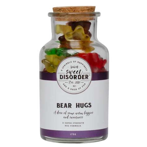 A Dose Of Bear Hugs Sending Hugs