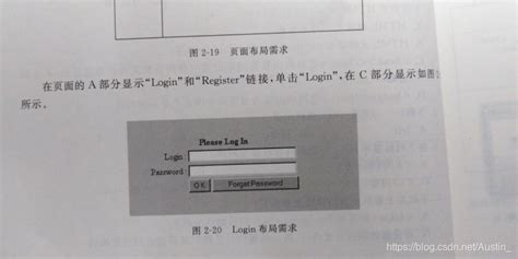 利用框架frameset标签将多个页面合成在同一个网页上的简单应用制作一个静态网站的基本页面页面布局如图2 19所示 Csdn博客
