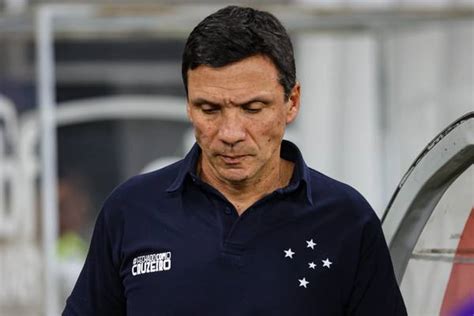 Cruzeiro tem saída de Zé Ricardo como caminho provável entenda cenário