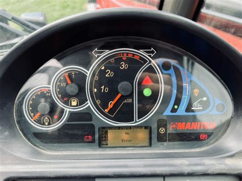 Usuwanie Adblue W Manitou Mrt2150 Bmg Tuning