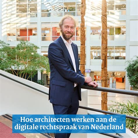 Rijksoverheid On Linkedin Werken Als Architect Bij De Rijksoverheid