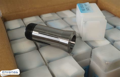 Pc C Collet Set Chronos Engineering Supplies