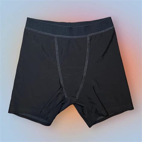 Shein Skims Dupe Boxer Shorts Size Xs Best Fit Depop
