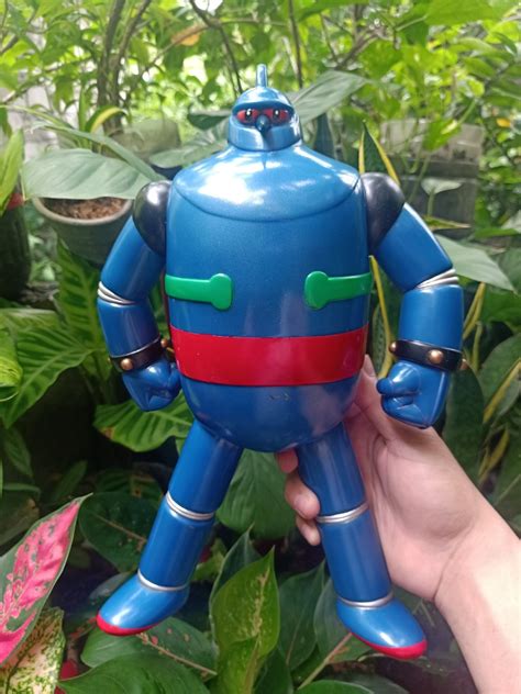 Gigantor Tetsujin 28 13 Sega 2002 Japan Anime 2 Check Issue Sa Picture