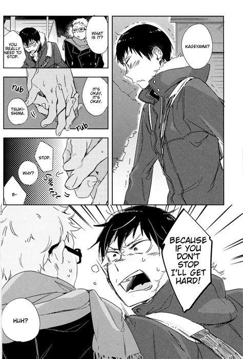 [udon Ni Soba Tamao ] Koisuru Bonjin Haikyuu Dj [eng] Myreadingmanga