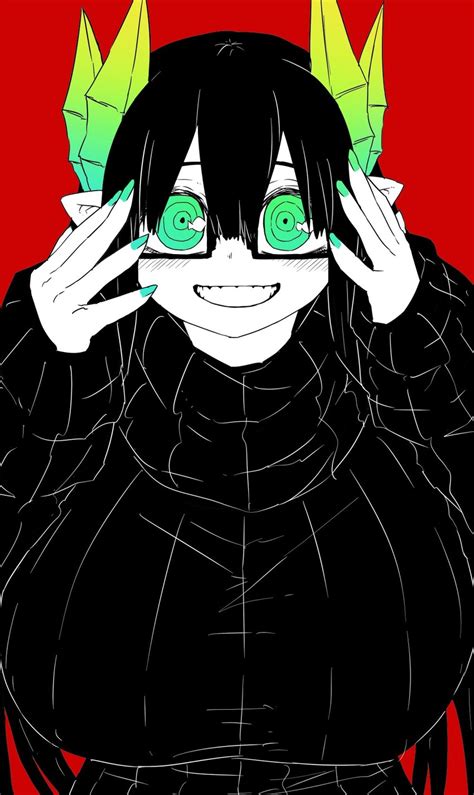 Merii Musuko Ga Kawaikute Shikatanai Mazoku No Hahaoya Drawn By