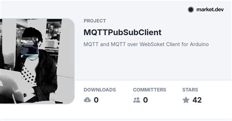 Mqttpubsubclient Ecosystem Directory Market Dev