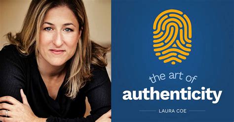 The Art Of Authenticity Podcast • Hosted By Laura Coe