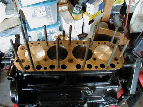 How To Identify High Compression Pistons Mgb And Gt Forum The Mg Experience