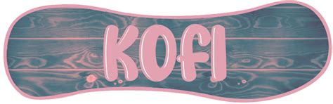 Bubblegum Boarded Twitch Panels Noisilyweepingtaco S Ko Fi Shop