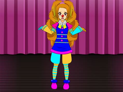 Adagio Dazzle Alternative Clown Tf 17 By Technopagan9 On Deviantart