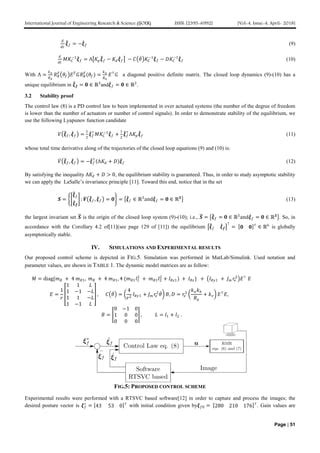 Image Based Visual Servoing For Omnidirectional Wheeled Mobile Robots