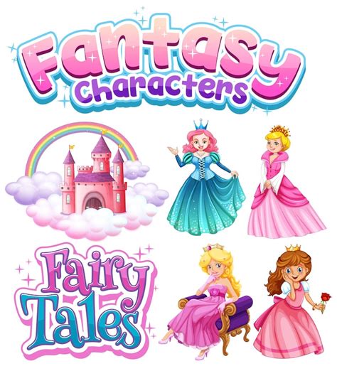 2 페이지 공주 일러스트 이미지 Freepik에서 무료 다운로드