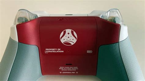 Nueva Disponibilidad Y Descuento En El Mando Starfield Limited Edition De Xbox
