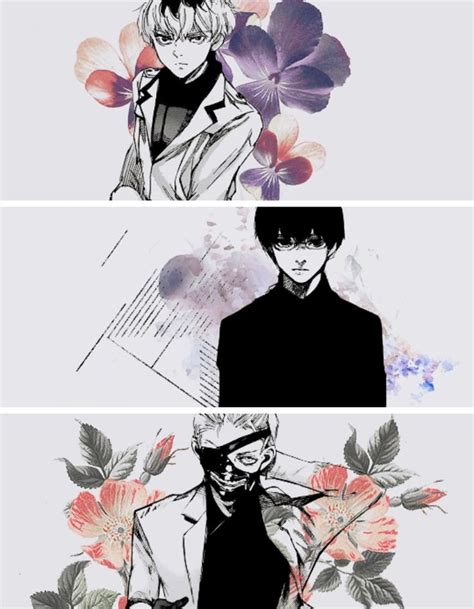 Pin Su Tokyo Ghoul