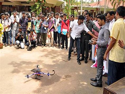 Robotics Corner At Rsc Calicut Events Ncsm