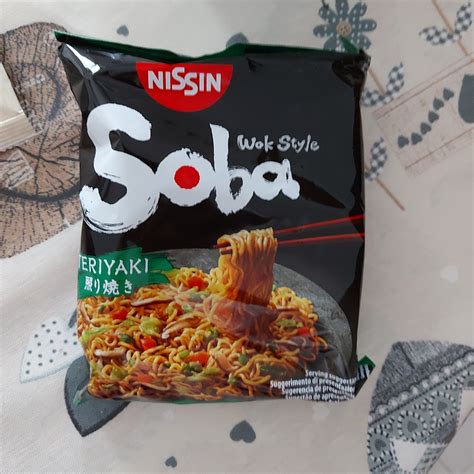 Nissin Soba Wok Style Teriyaki Reviews Abillion