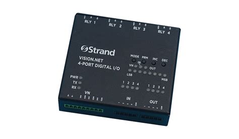 Visionnet Control Stations Vari Lite