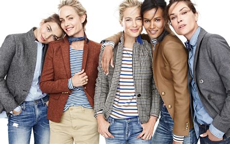 J Crew New Arrivals Patterns Hub