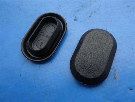 Gm Car Solution Abdeckung Stopfen Plasteabdeckung Stoßstange Vw Golf