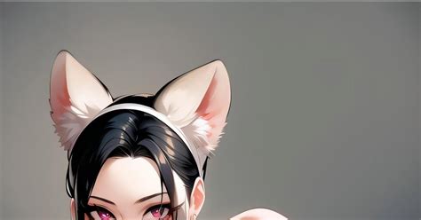 Neko Neko Girl Bangsartのイラスト Pixiv