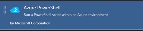Azure Devops Powershell Get Azsubscription Is Not Recognized Stack