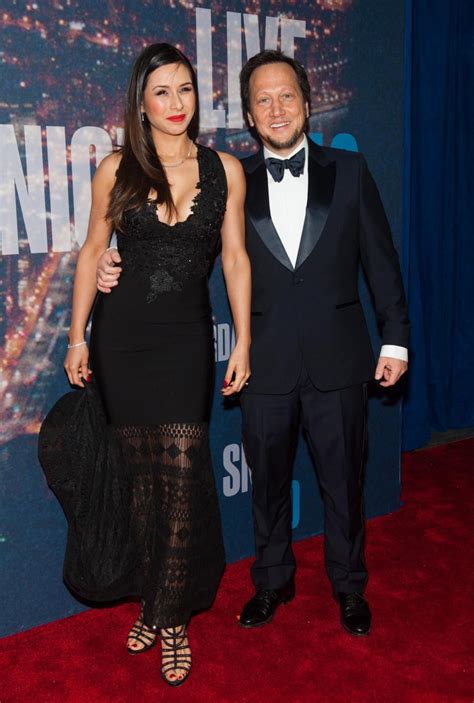 Rob Schneiders Love Life Meet His Spouse And Past Relationships