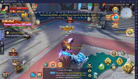 Bluestacks Para Pc Disfruta De Juegos Con Pocos Requisitos