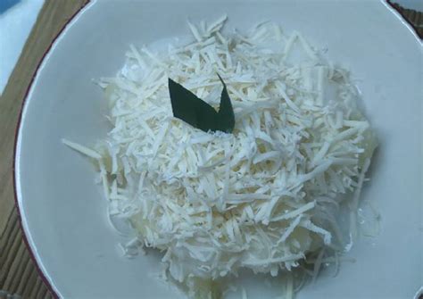 Resep Singkong Thailand Keju Oleh Uwie Ummu Asmaa Cookpad