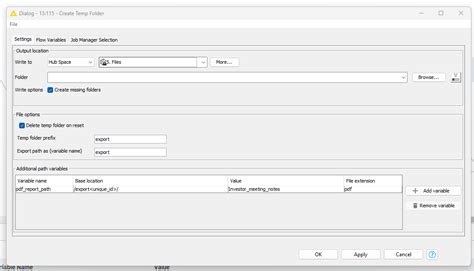 report pdf writer and knime hub knime extensions knime community forum