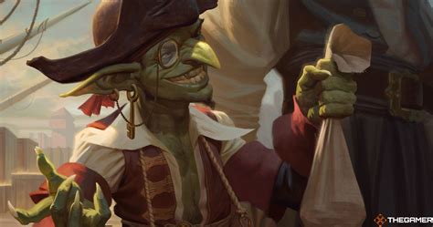 Magic The Gatherings Dockside Extortionist Gets Its First Reprint In