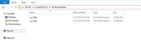 Iscsi Iscsi Initiator Quorum Configuration And Sql Server Cluster Installation