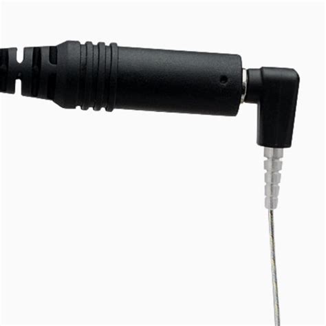 N Ear Police 2 Wire Surveillance Ptt Kit Motorola Xts Series 3 5mm