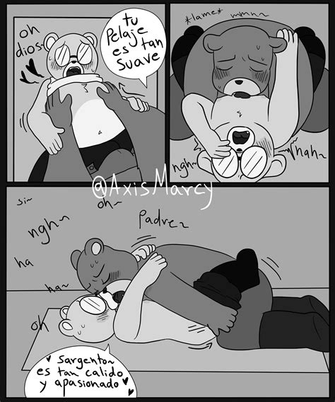 Rule 34 2023 Absurd Res Anthro Axismarcy Bear Blush Bottomwear Bulge