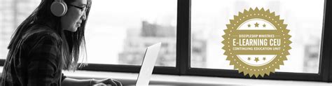 Ceus Discipleship Ministries Elearning