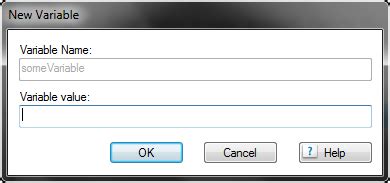 Export The User Defined Variables Adobe Product Community