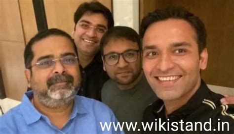 Amit Varidhi Kilhor UPSC Techer Biography Age Qualification Hight