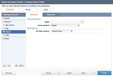 Cascading Elements By Multiple Fields In DataPages Caspio Online Help