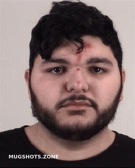 SANCHEZ ALBERTO Tarrant County Mugshots Zone