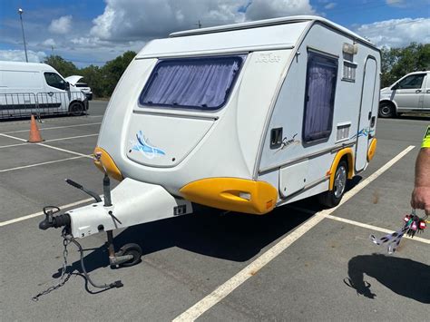 2002 Jurgens Scout Sprite Caravan No Reserve Auction 0001 50081904