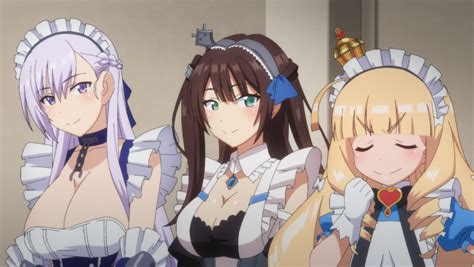OVAアズールレーン Queens Ordersコミカライズ原作者プロデューサーインタビュー運営Mさんもちょこっと登場e