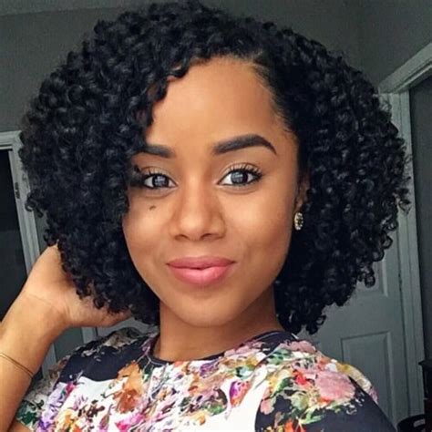 50 Natural Hairstyles For Black Women For 2024