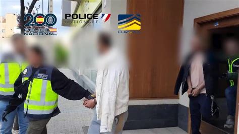 Cae en Girona una banda que traficó con migrantes hacia Francia e Italia Diario de Ibiza