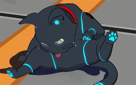 【pc游戏】b社动作节奏游戏《 hi fi rush》总玩家数突破300万 3楼猫