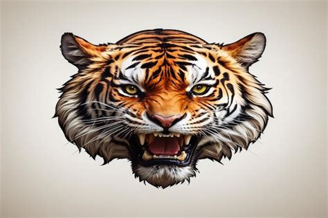 Premium AI Image Get Your Claws Into Our Tiger Vector Collection With