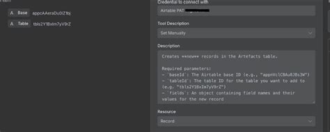 Airtable Create Upsert Nodes Not Working Via Mcp Server Trigger Questions N8n Community